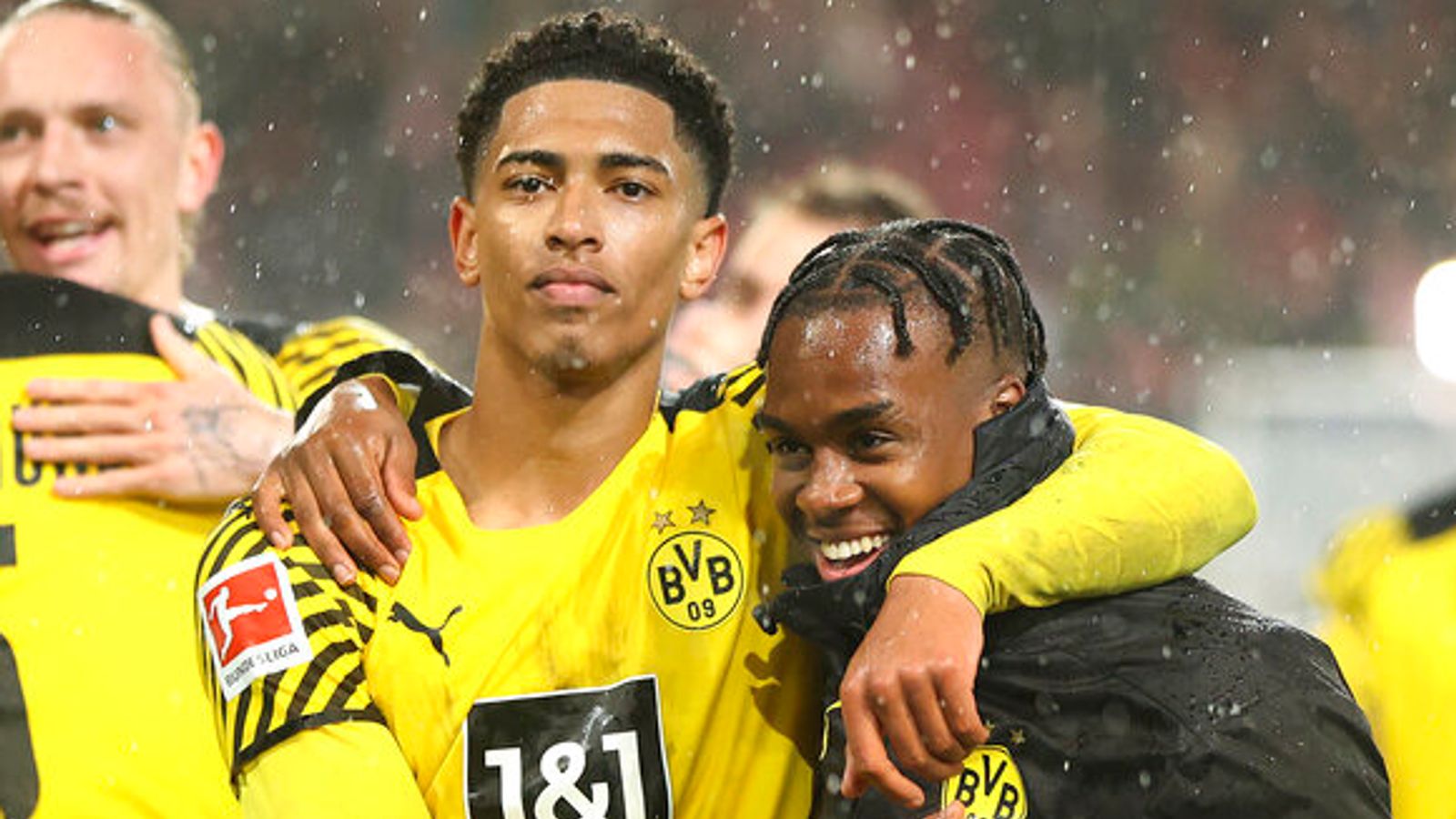 Jamie Bynoe-Gittens: Former Reading and Man City youngster emulating ...