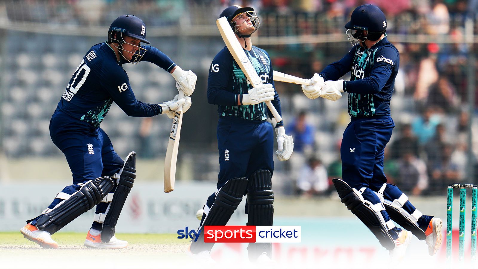 The best of Jason Roy’s sensational century against Bangladesh ...