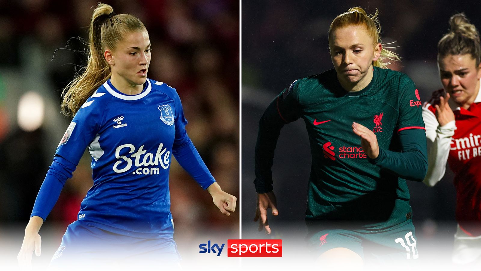 Everton vs Liverpool: The Dub's Merseyside derby preview | Football ...