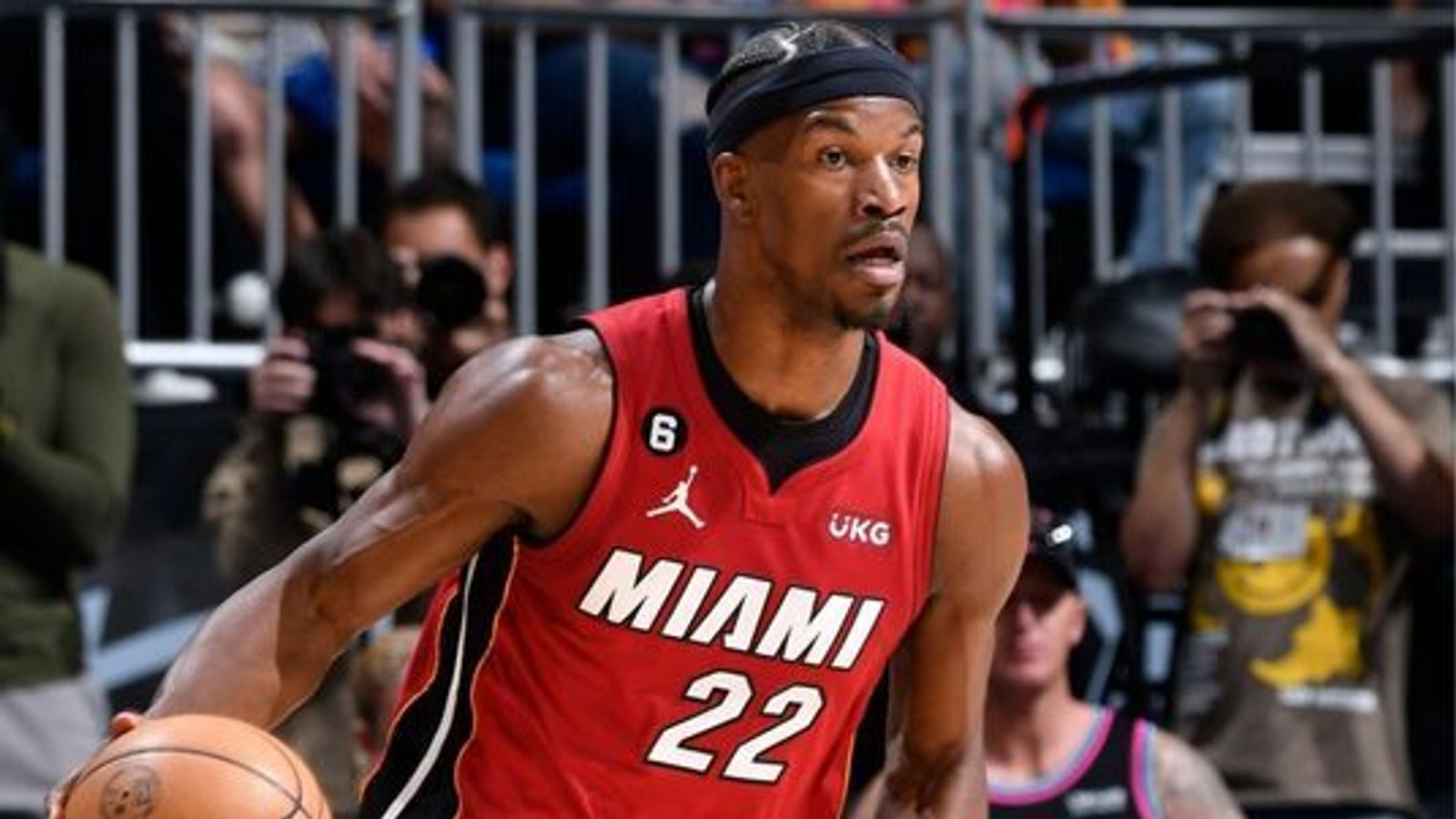 Jimmy Butler's buzzer-beater forces OT! | NBA News | Sky Sports