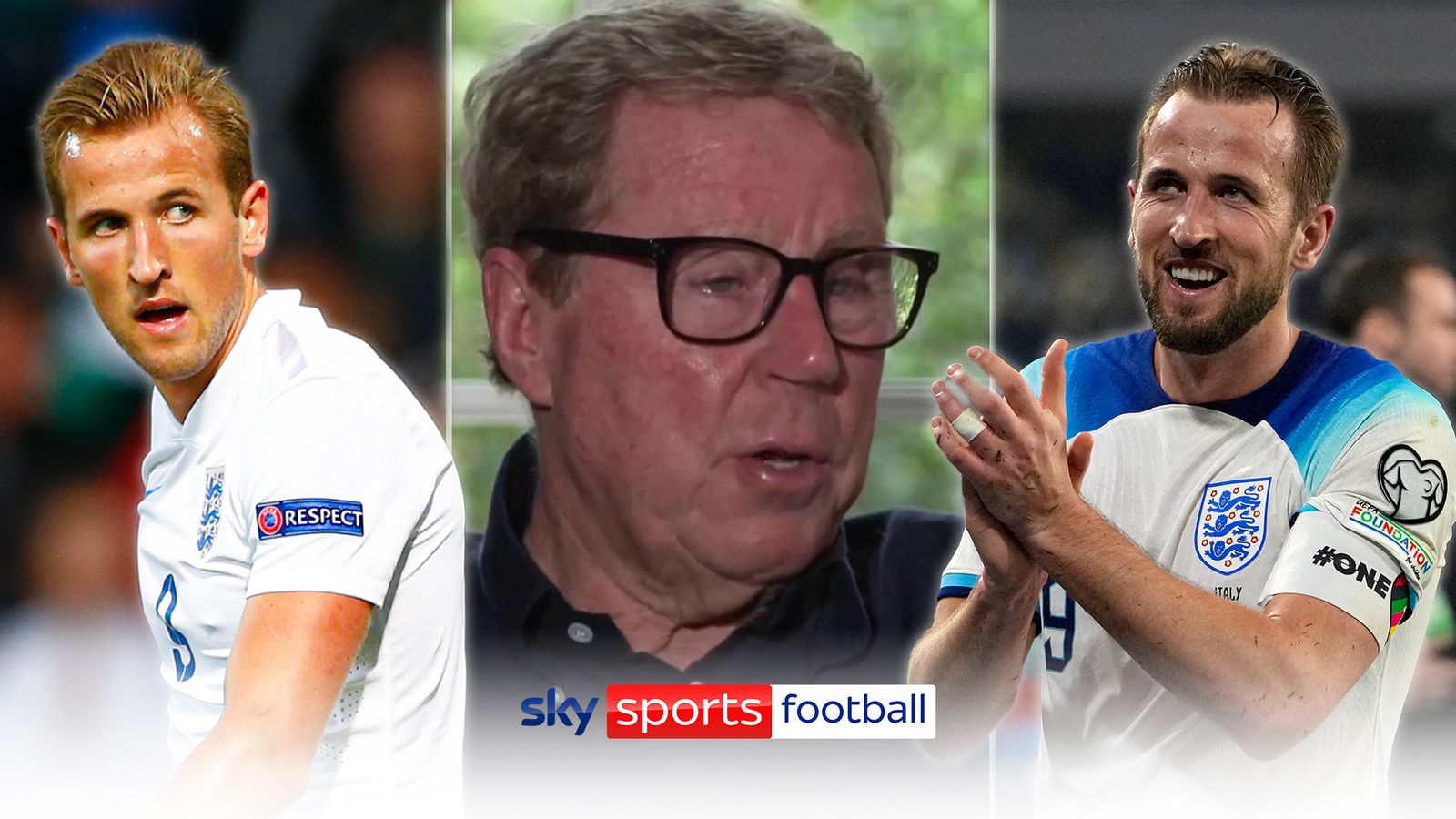Harry Redknapp: 'Special' Harry Kane deserves his success | He wasn't a ...