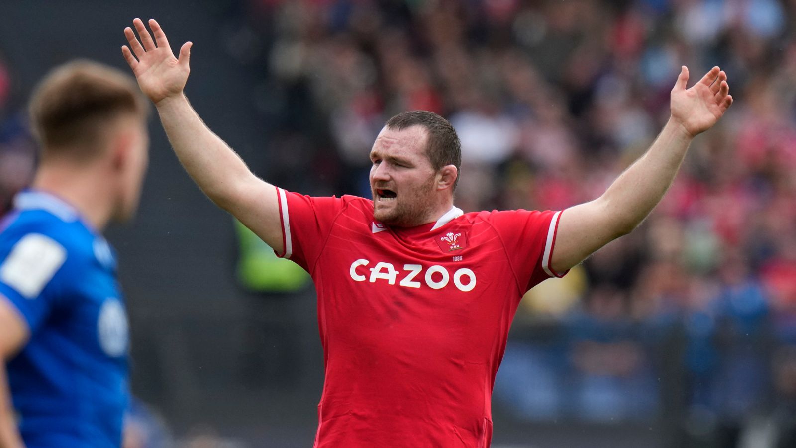 Ken Owens: Wales captain ruled out of World Cup as Warren Gatland names ...