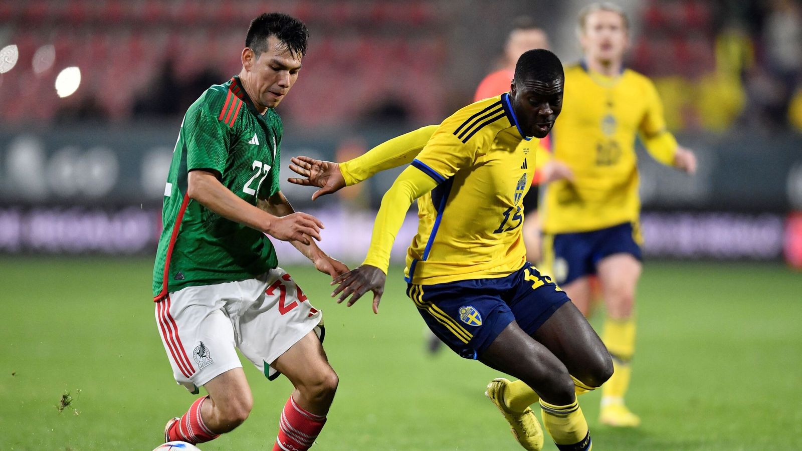 Ken Sema: Watford midfielder on becoming a role model for people with a ...