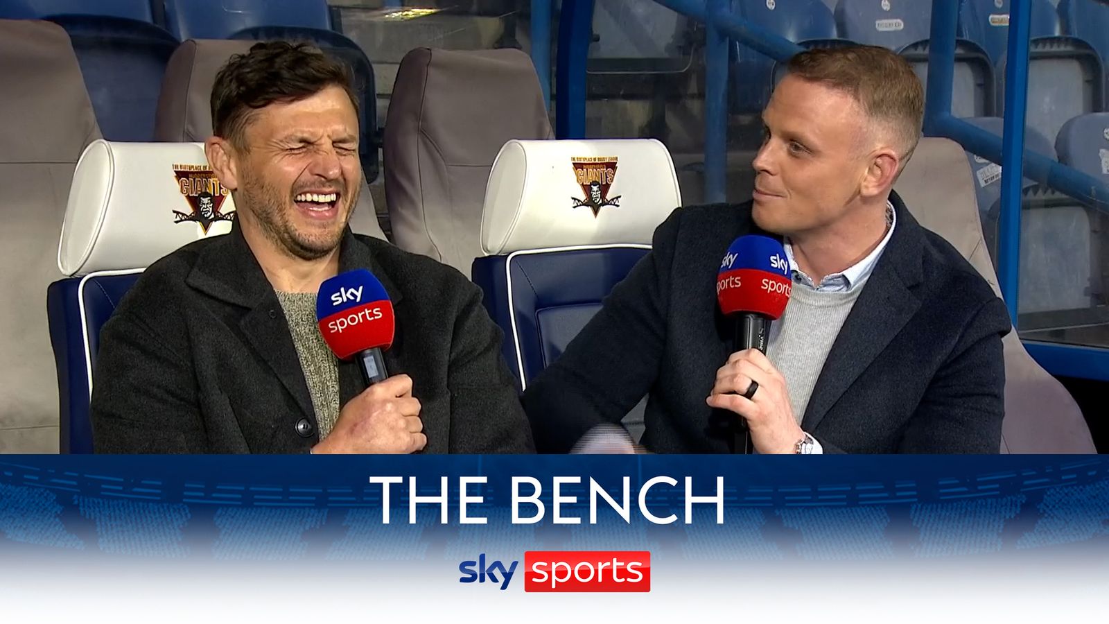 The Bench | Kevin Brown joins to talk stadium names, warmups and pranks ...