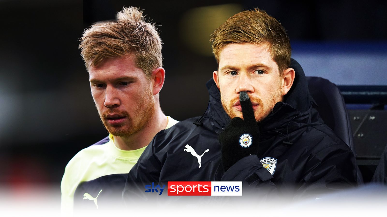 Back Pages: What's behind Kevin De Bruyne's dip in form? | Football ...