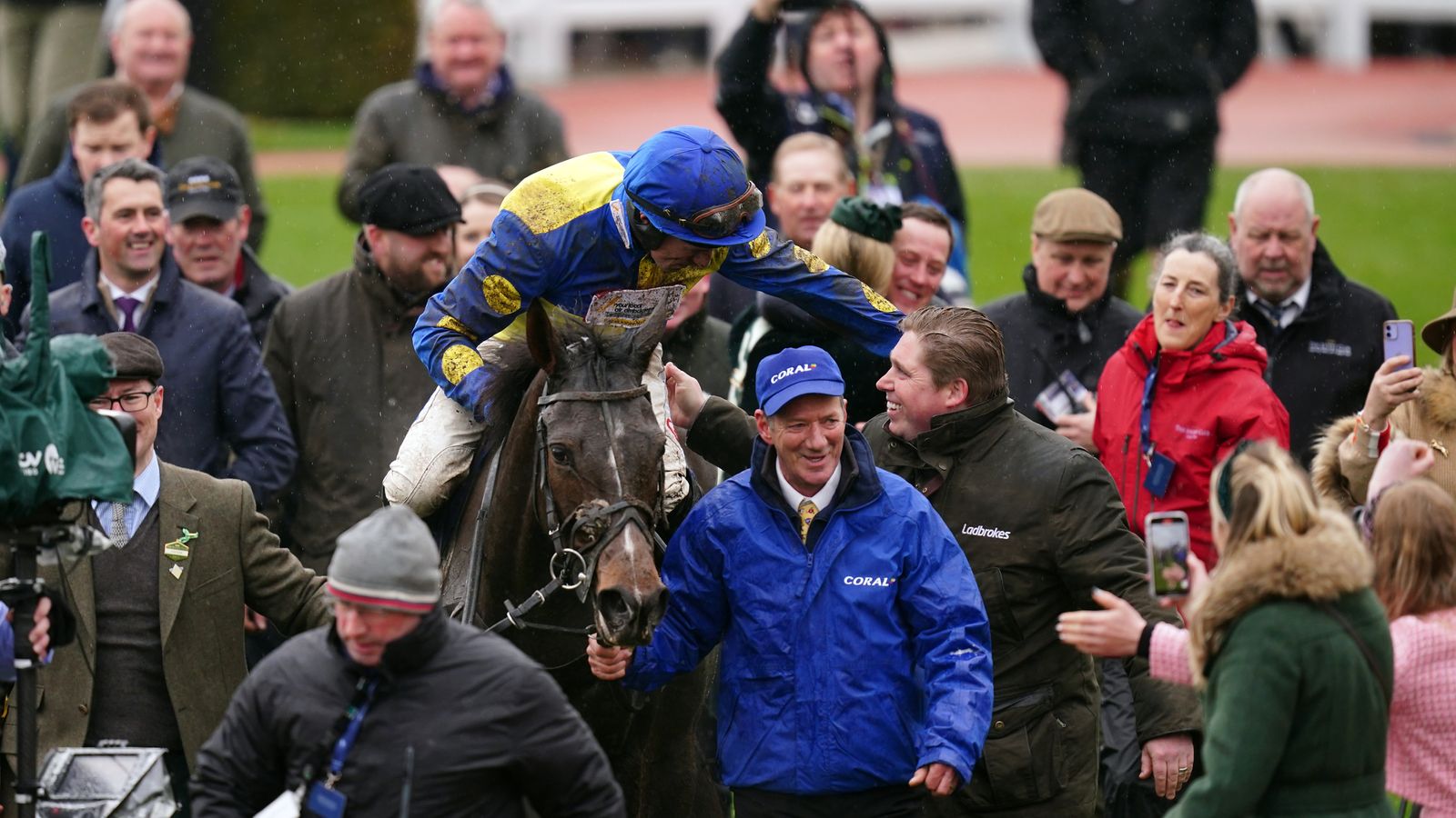 Cheltenham Festival tips: Langer Dan backed for Coral Cup glory on day ...