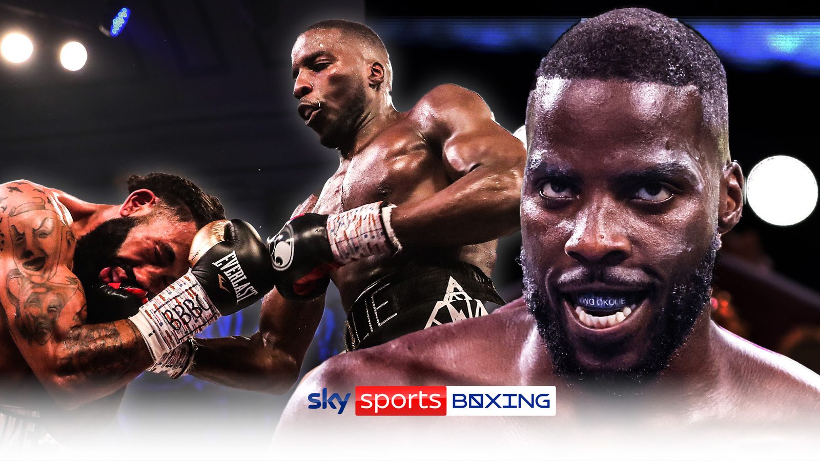 Lawrence Okolie vows to become world champion again after being fuelled ...