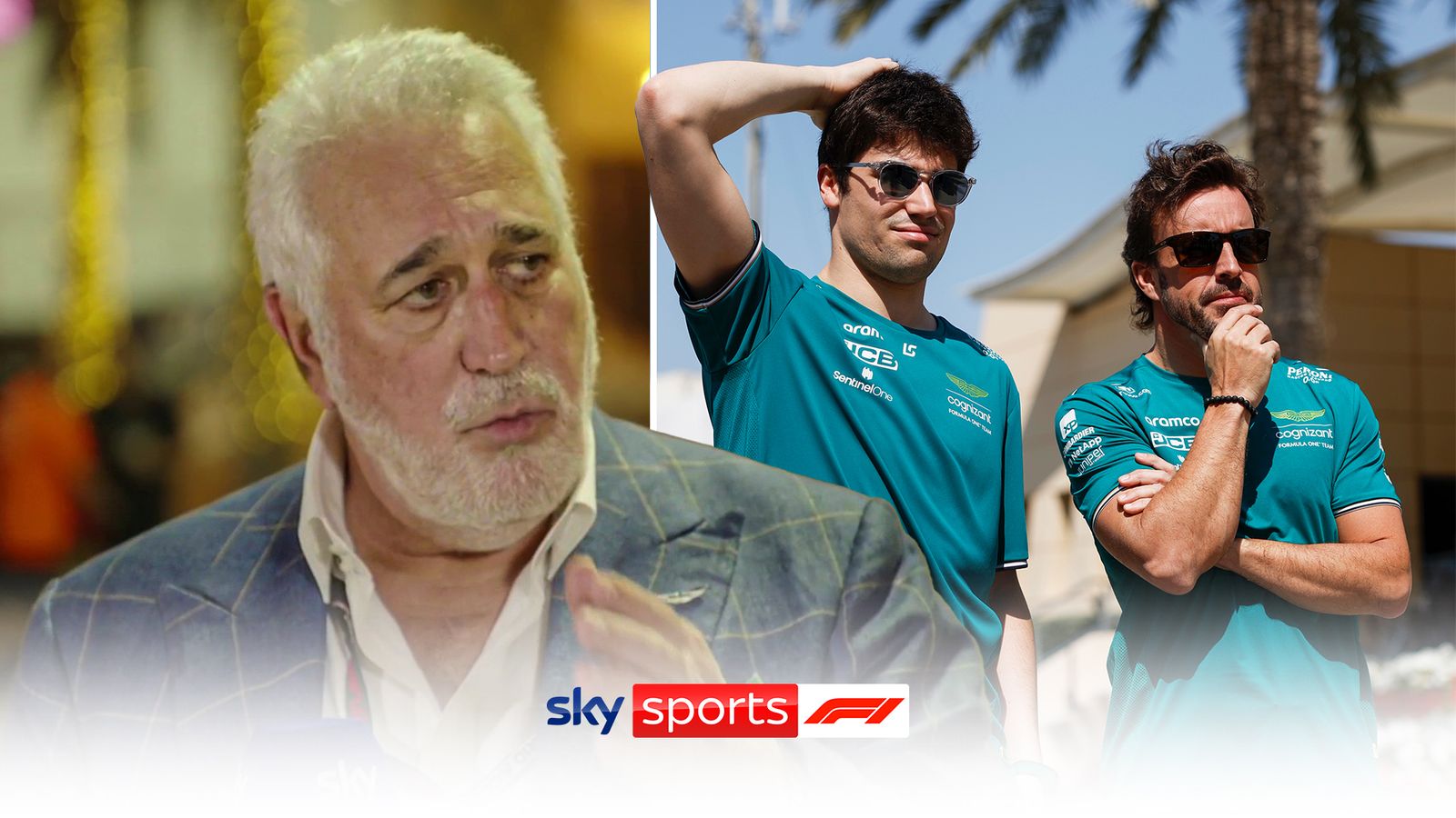 Lawrence Stroll: Aston Martin have a vision, we're going to win | F1 ...