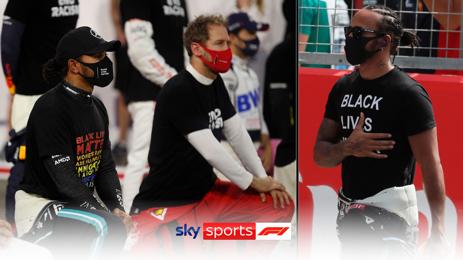 'Lewis is a tiny bit on his own' | Has Lewis Hamilton's fight for ...