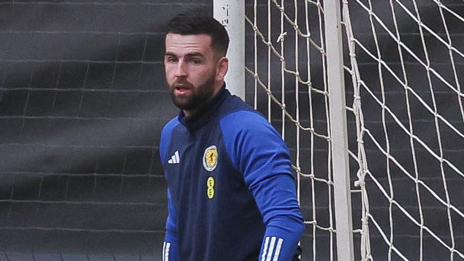 Scotland Euro 2024 qualifiers: Liam Kelly hoping to win first ...