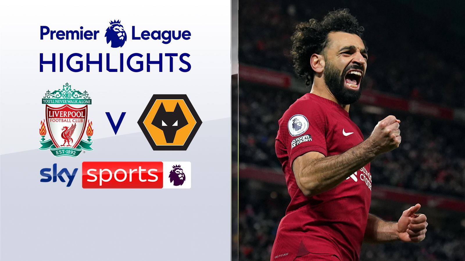 Liverpool 2 - 0 Wolves - Match Report & Highlights