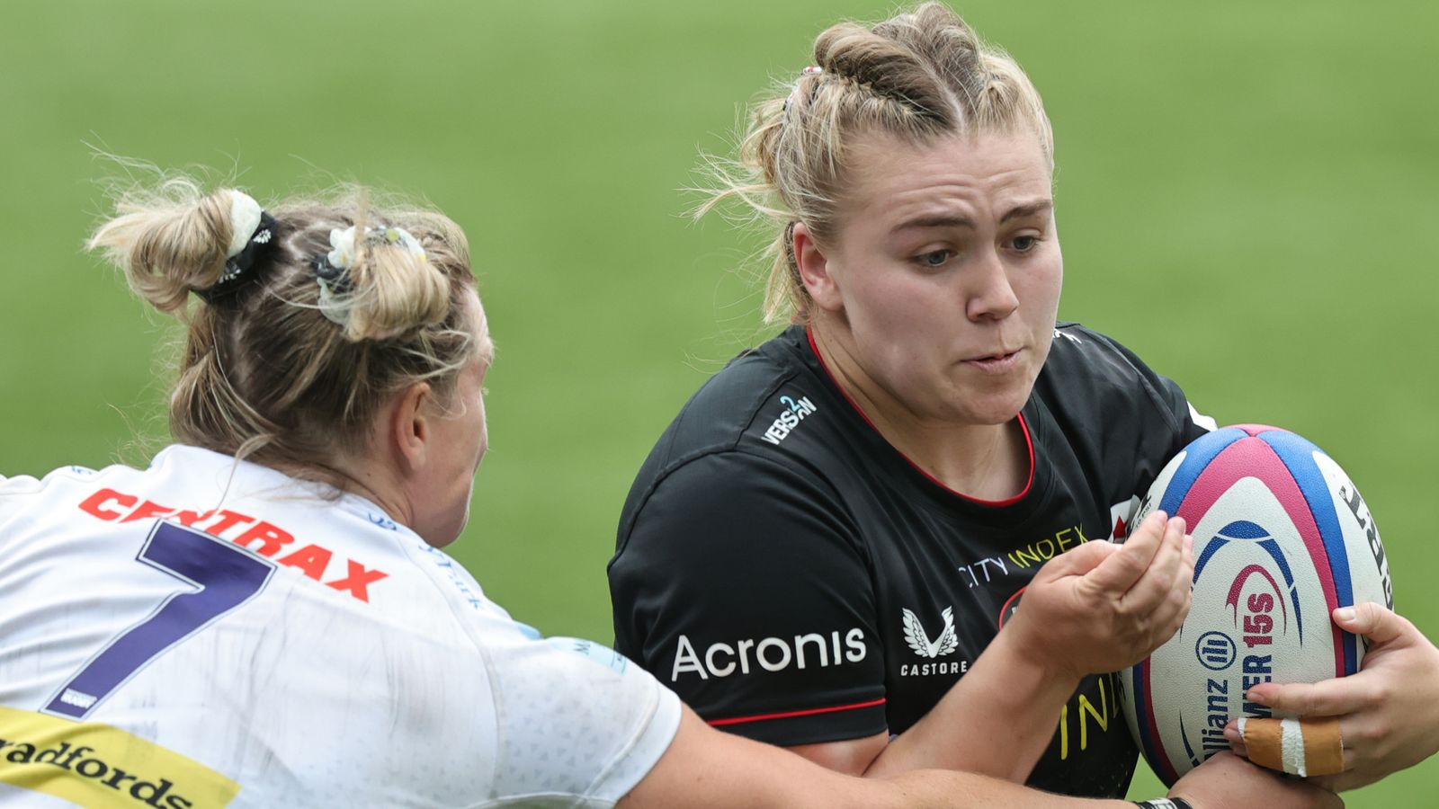 Women's Six Nations: Sarah Hunter to captain England in final game ...