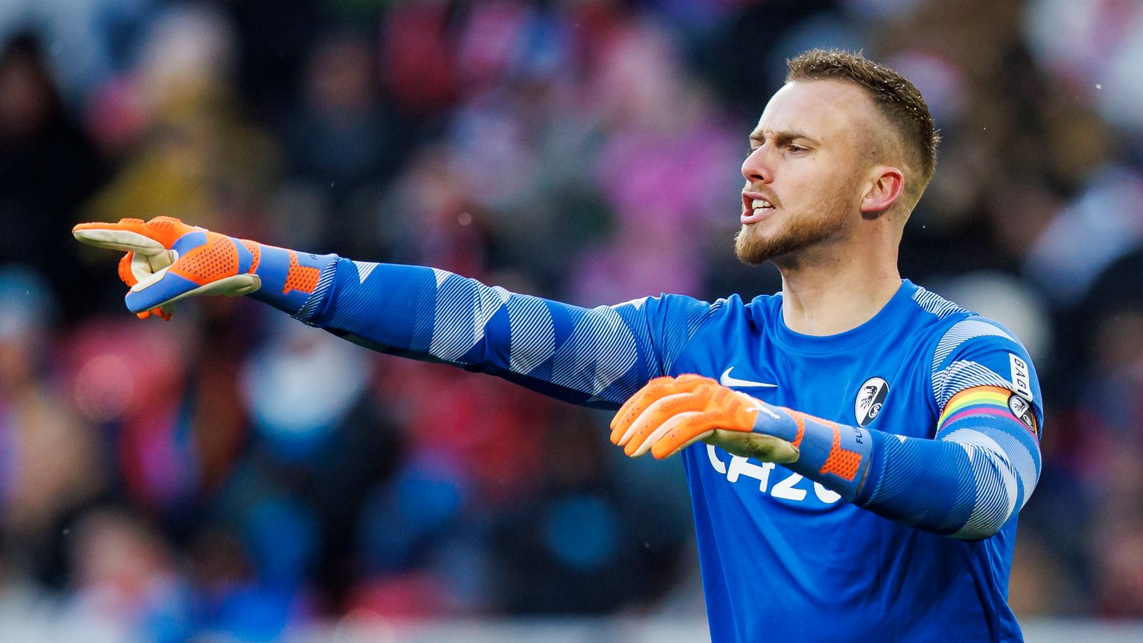 Freiburg in the Champions League? Goalkeeper Mark Flekken explains how ...