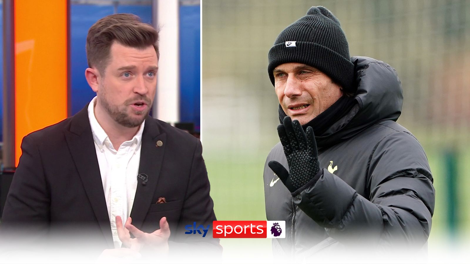 Antonio Conte's future latest: Michael Bridge expects developments with ...