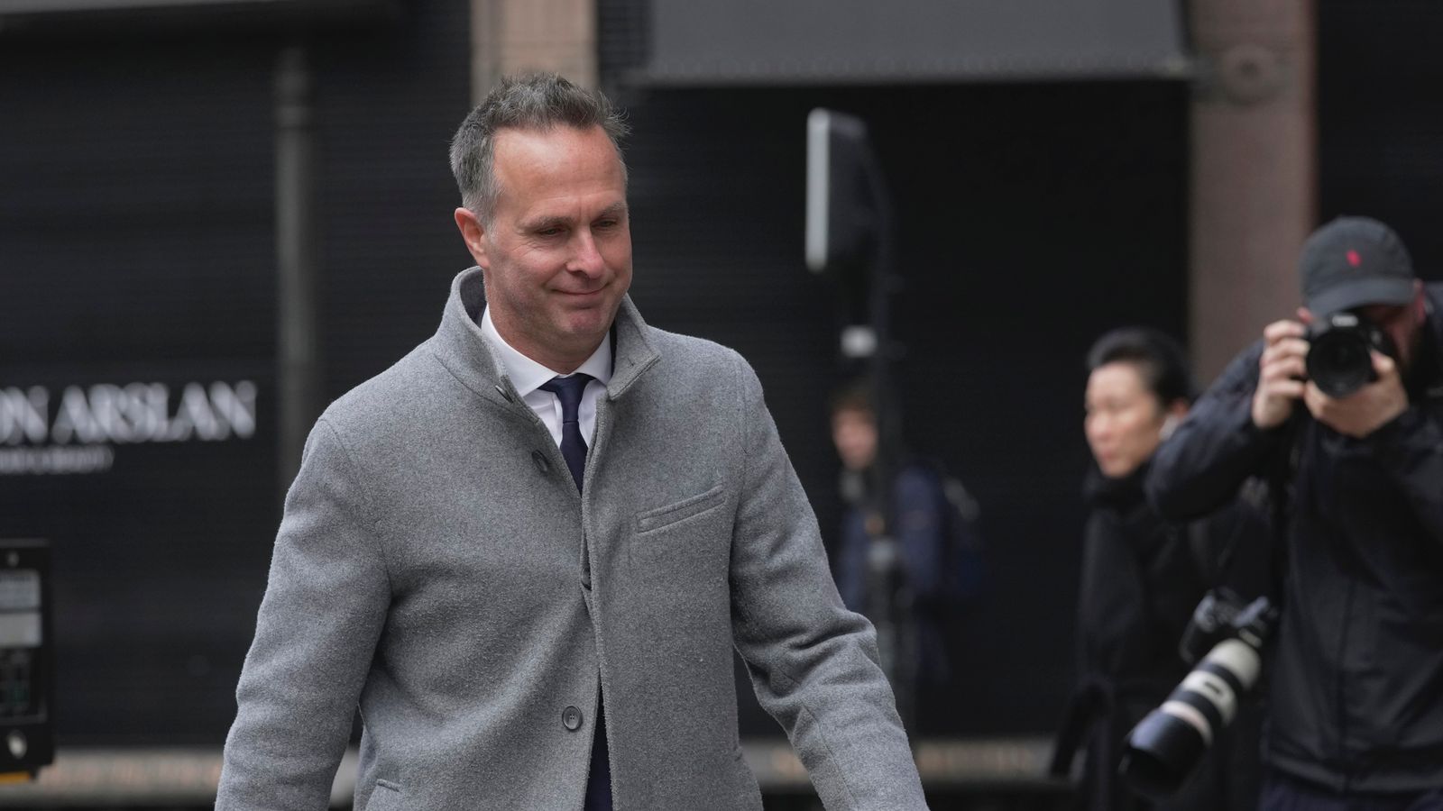 Michael Vaughan considered moving to Australia after racism allegations ...