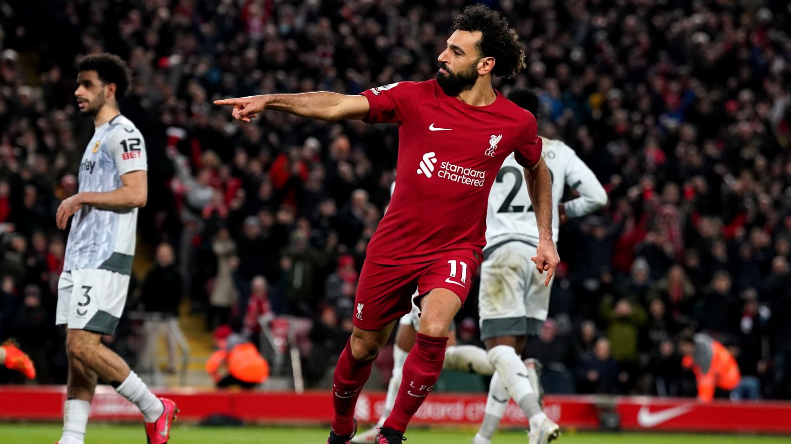 Liverpool 2-0 Wolves - recap, commentary and free match highlights ...