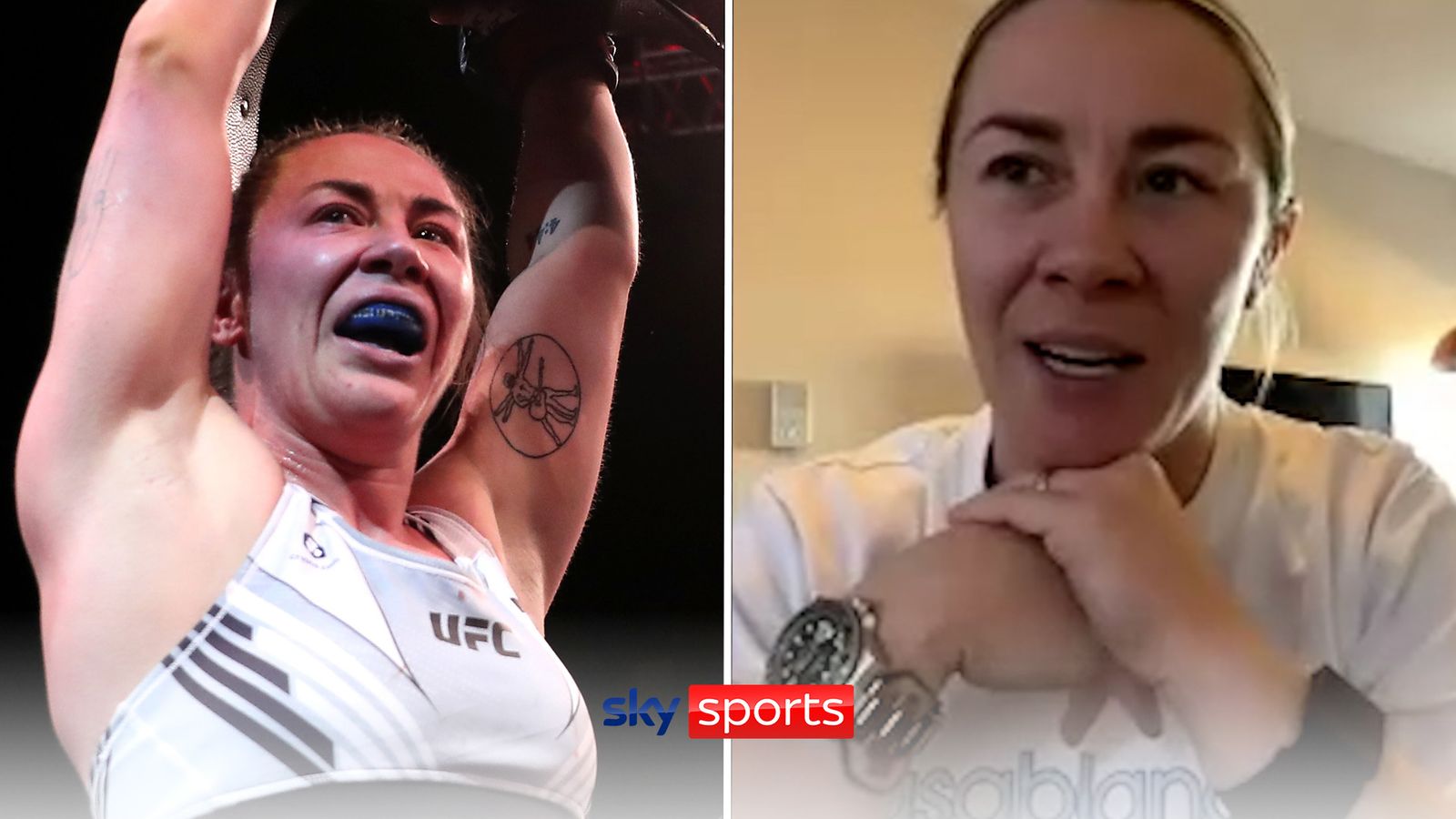 Molly 'Meatball' McCann: I want to empower women in MMA | 'I feel ...