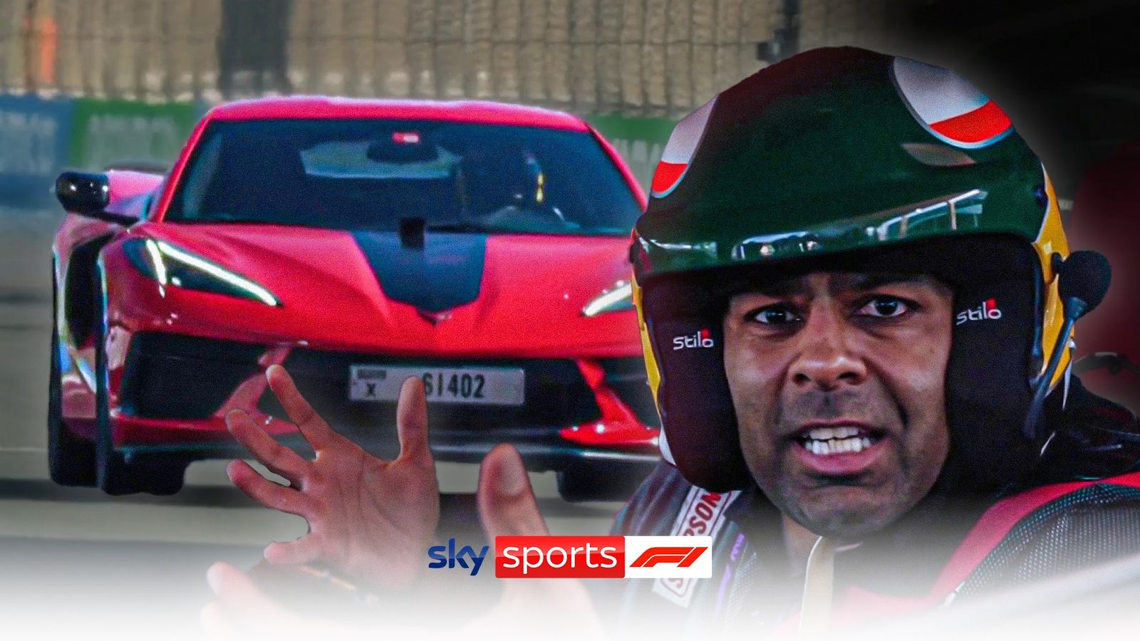 Karun Chandhok's track guide: Saudi Arabian Grand Prix | F1 News | Sky ...