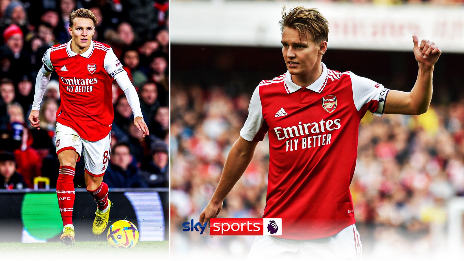 Martin Odegaard's best bits | 'He's the closest player to Kevin De ...