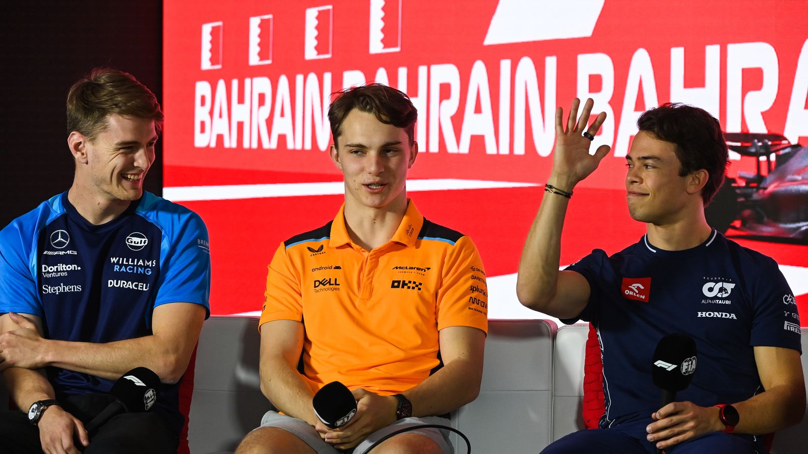 Oscar Piastri: McLaren F1 rookie's future analysed ahead of home debut at Australian GP | F1 ...