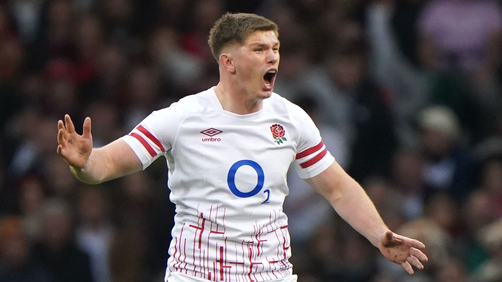 Six Nations: Owen Farrell expected to return to England starting XV to ...
