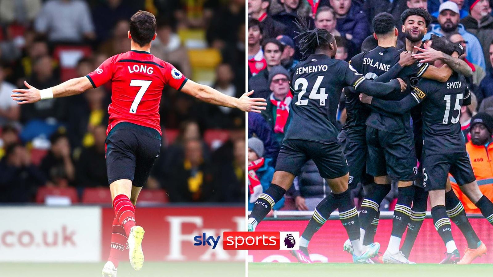 Fastest ever Premier League goals! | Football News | Sky Sports