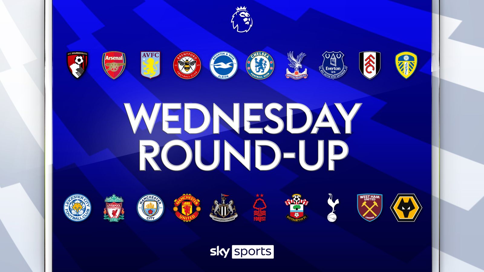 Premier League | MW29 | Wednesday Round-up | Football News | Sky Sports