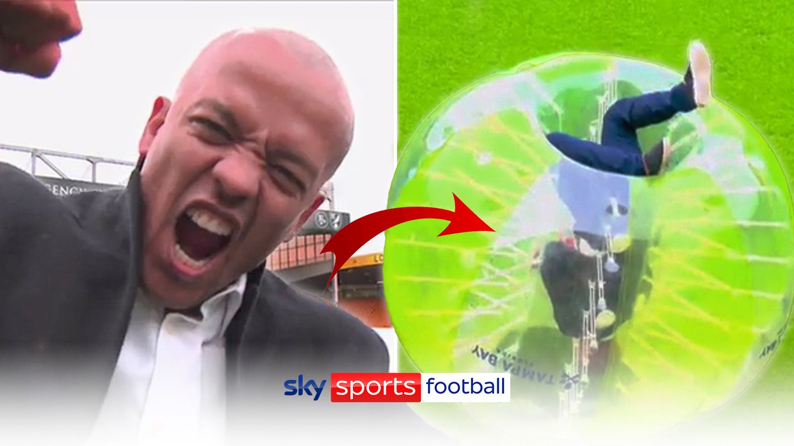 'Let me take a picture then I'll help' | Sky Sports pundits take on the ...