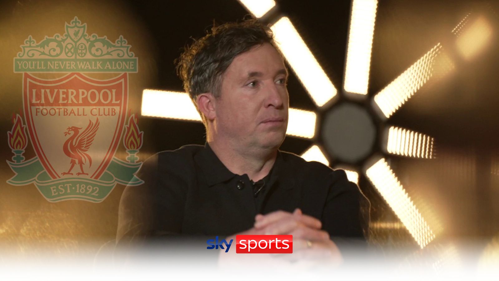 Robbie Fowler on goals, games, Liverpool and that white suit ...