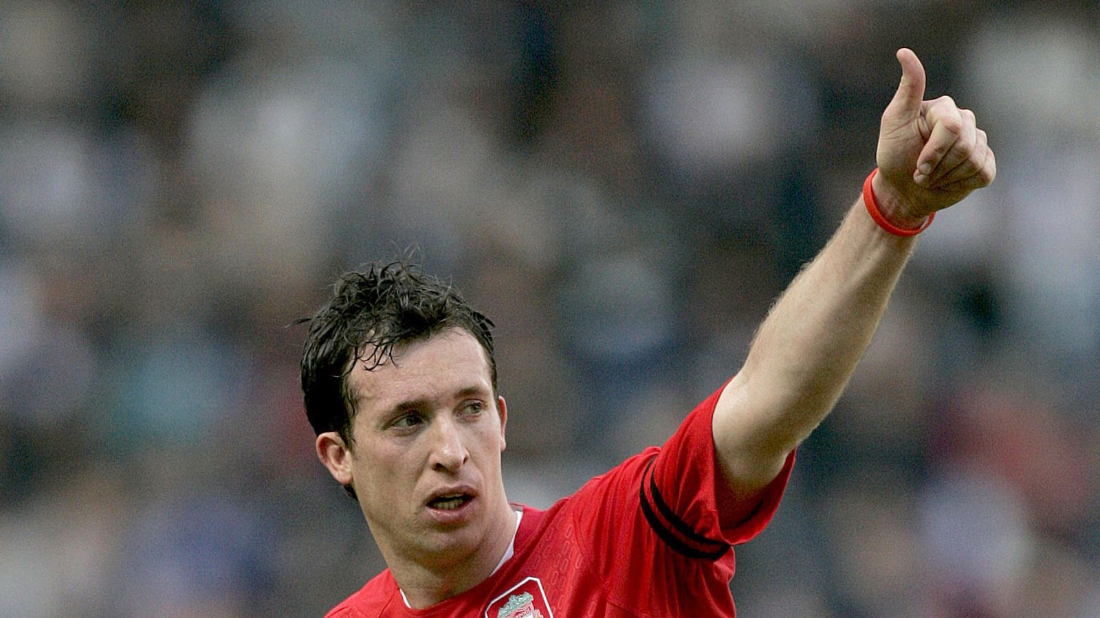 Mohamed Salah: Breaking Robbie Fowler's record would be 'special ...