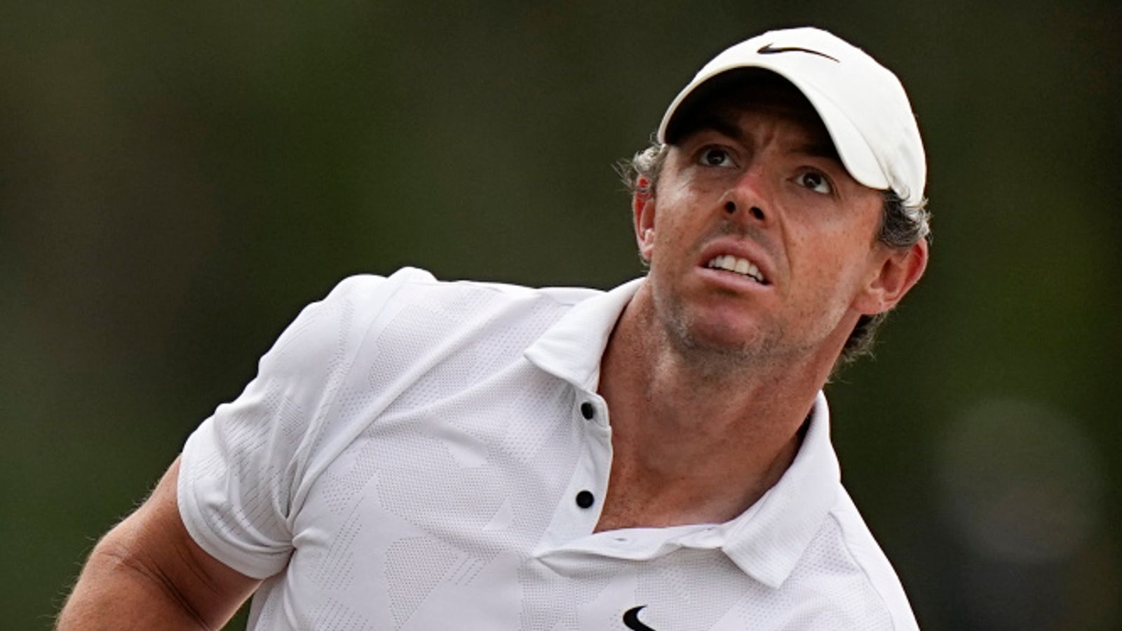 The Players: Rory McIlroy facing battle to make the cut after opening ...