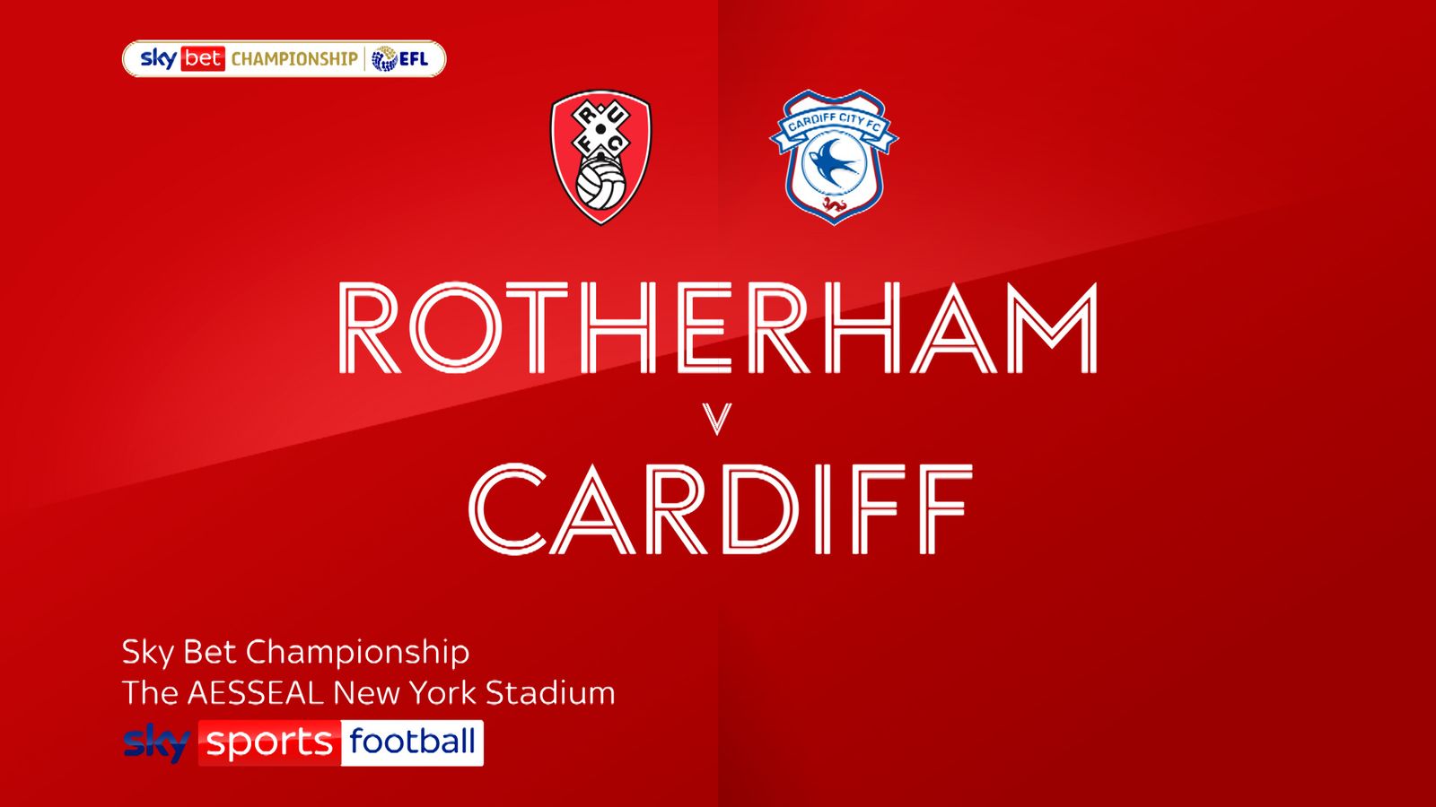 Rotherham vs Cardiff City postponed: Matt Taylor agreed with call to ...