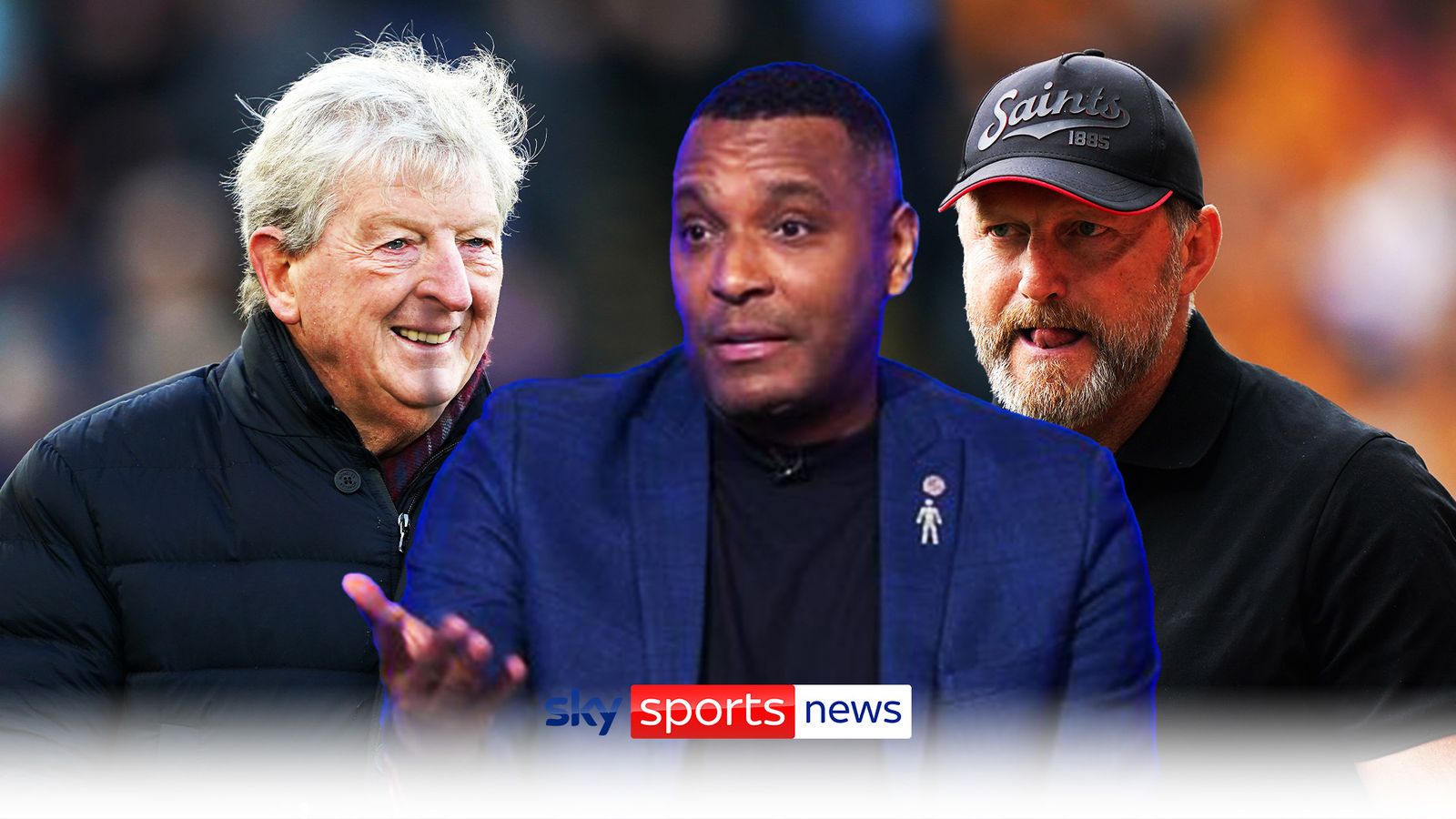 Crystal Palace: Roy Hodgson close to finalising Selhurst Park return to ...