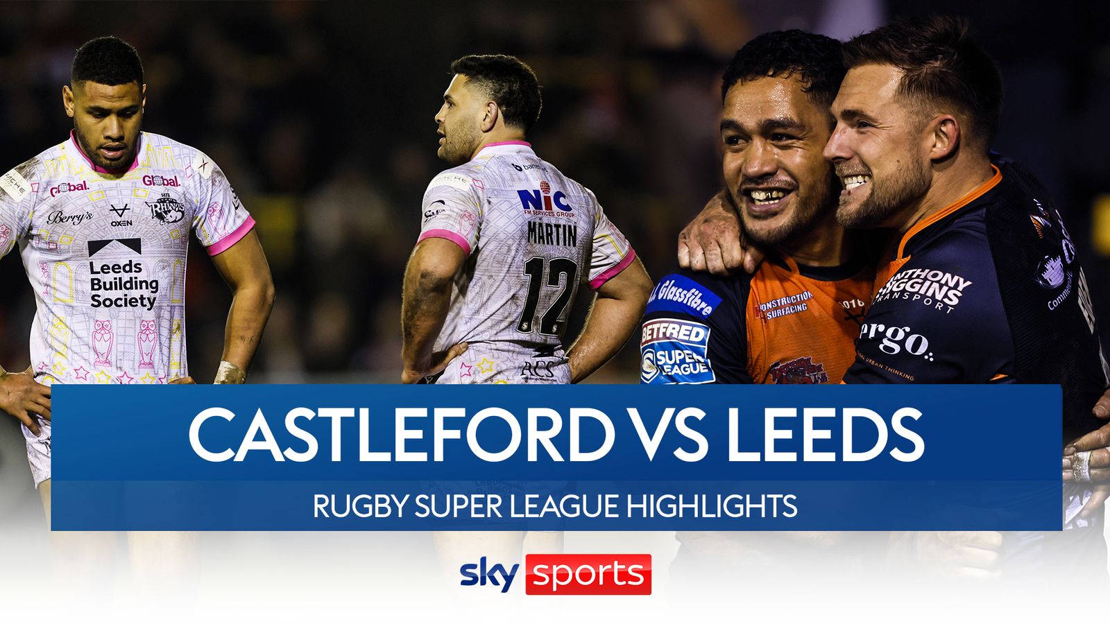 Super League Round 5 team of the week - Hat-trick heroes and drop-goal ...