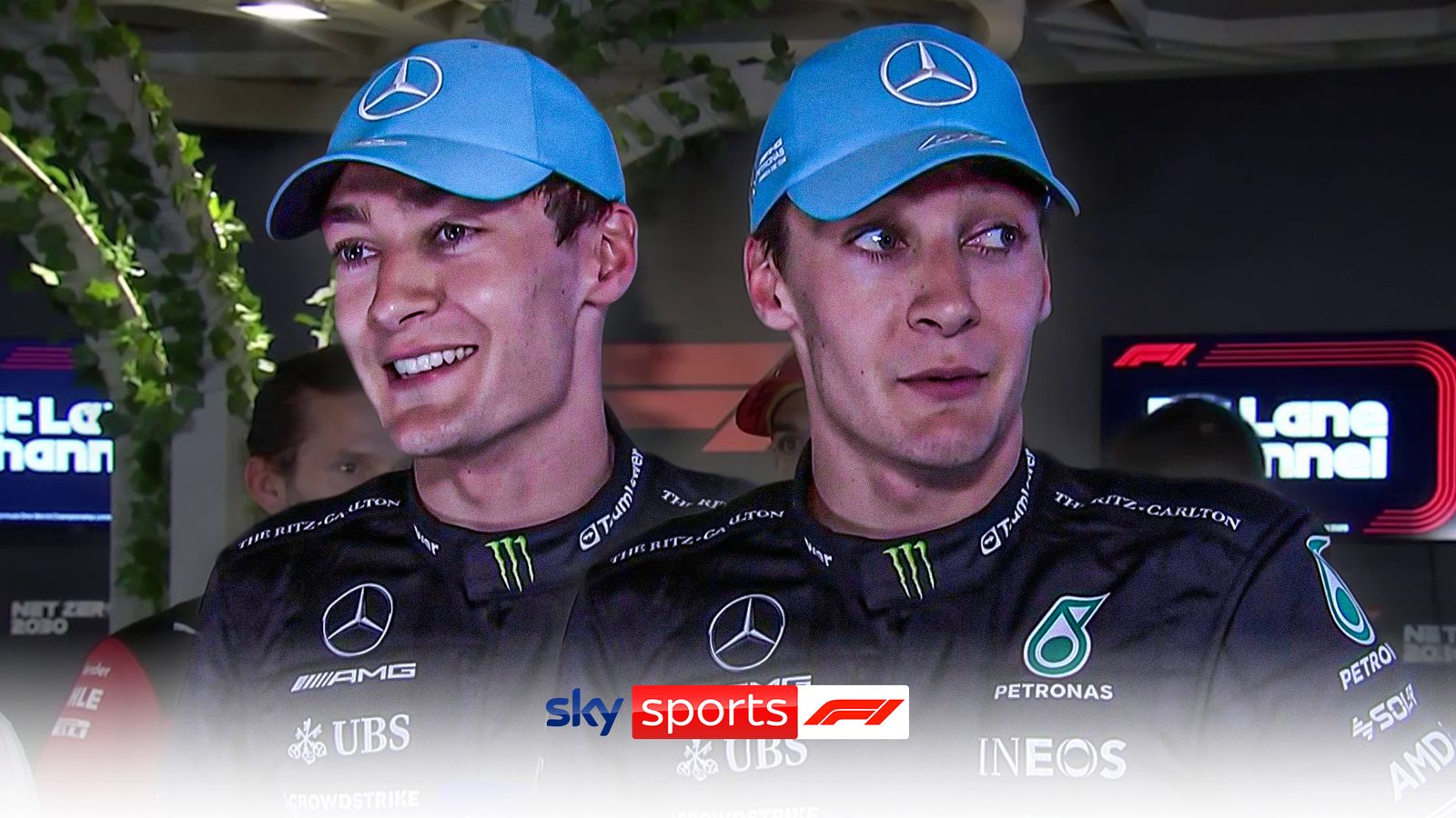 Nico Rosberg: George Russell is Lewis Hamilton's 'ultimate test' at ...