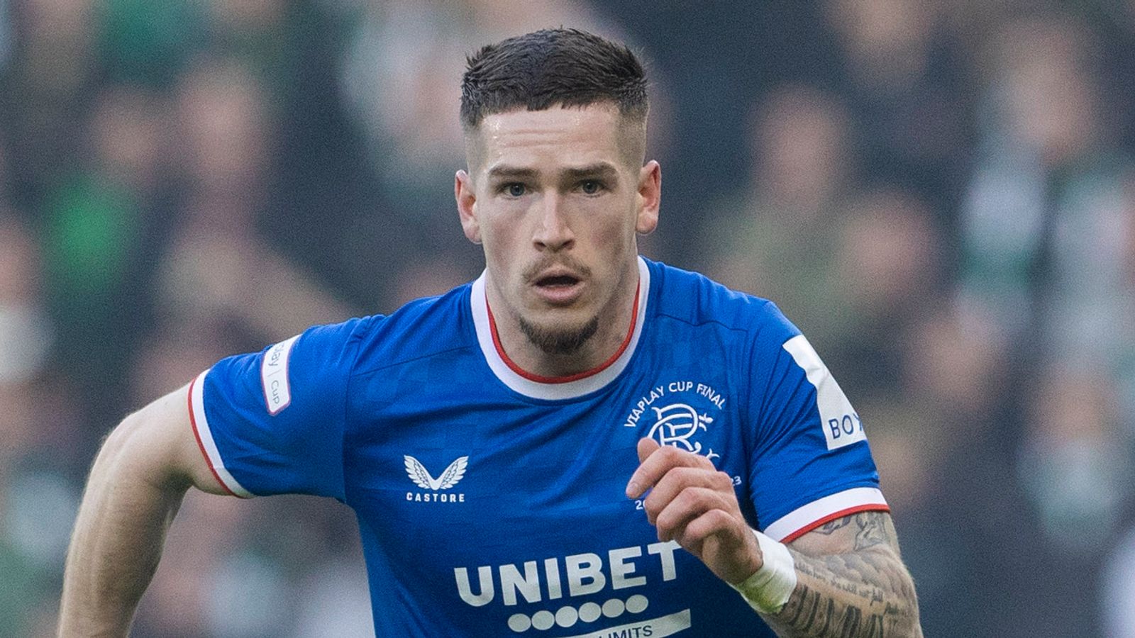 Rangers: Alfredo Morelos & Allan McGregor could leave Ibrox in summer ...