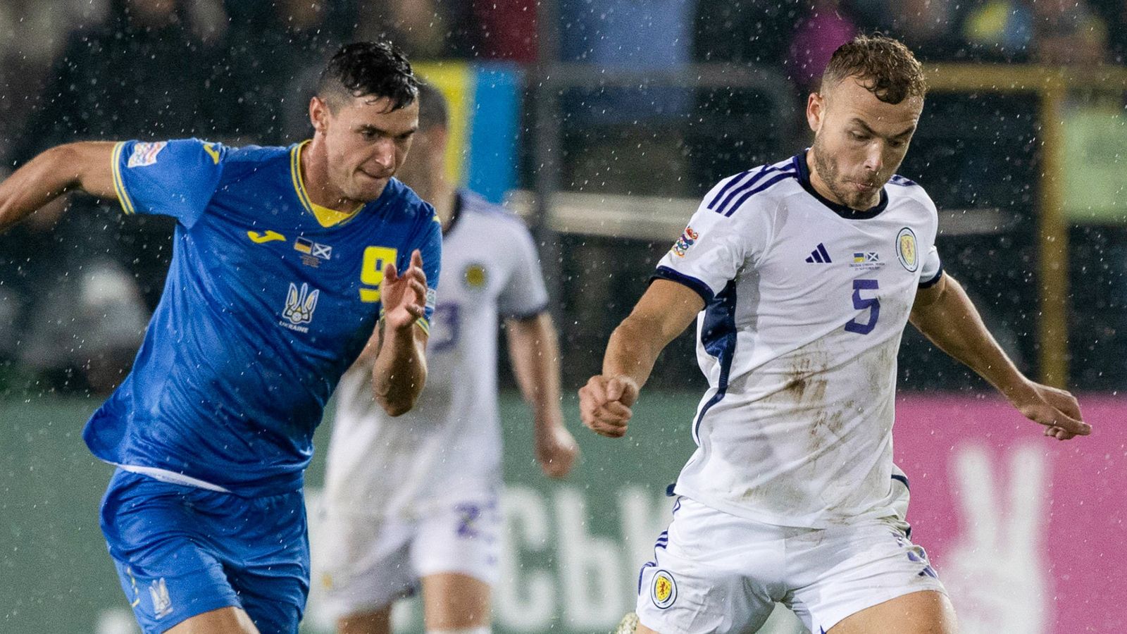 Ryan Porteous: Scotland defender hungry for more international success ...