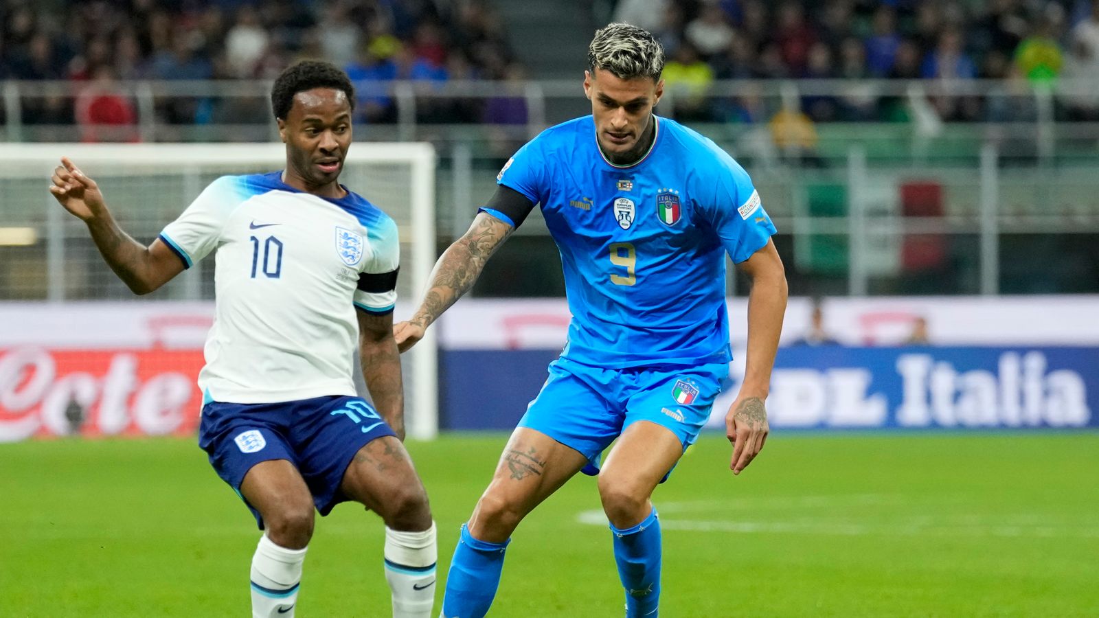 Italy vs England: What can we expect from Roberto Mancini's side as ...