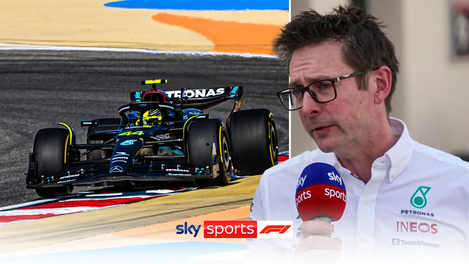 Can Mercedes challenge for wins? | 'We know we're behind Red Bull' | F1 ...