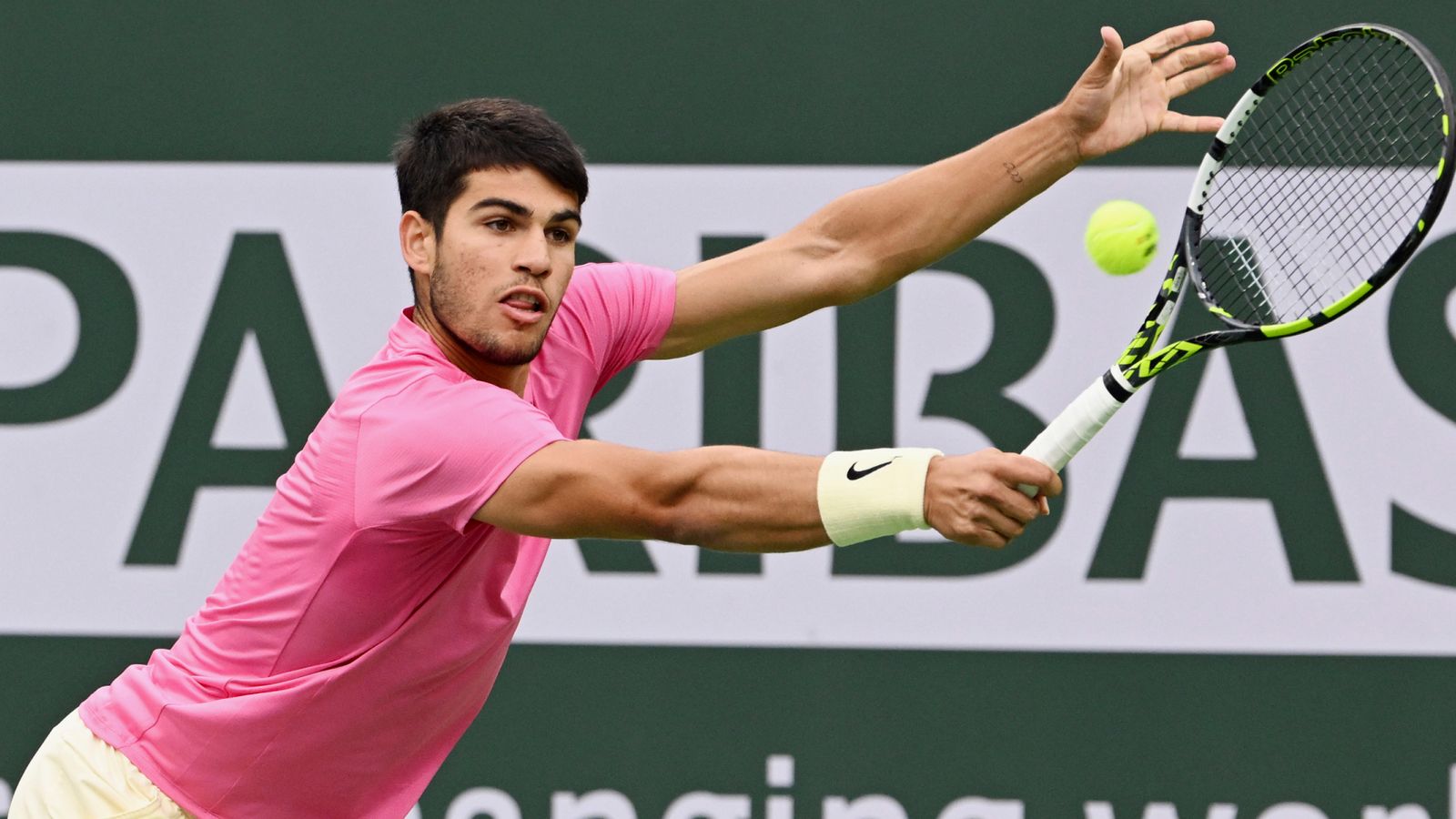 Indian Wells: Carlos Alcaraz routs Daniil Medvedev to reclaim world No 1 ranking | Tennis News ...