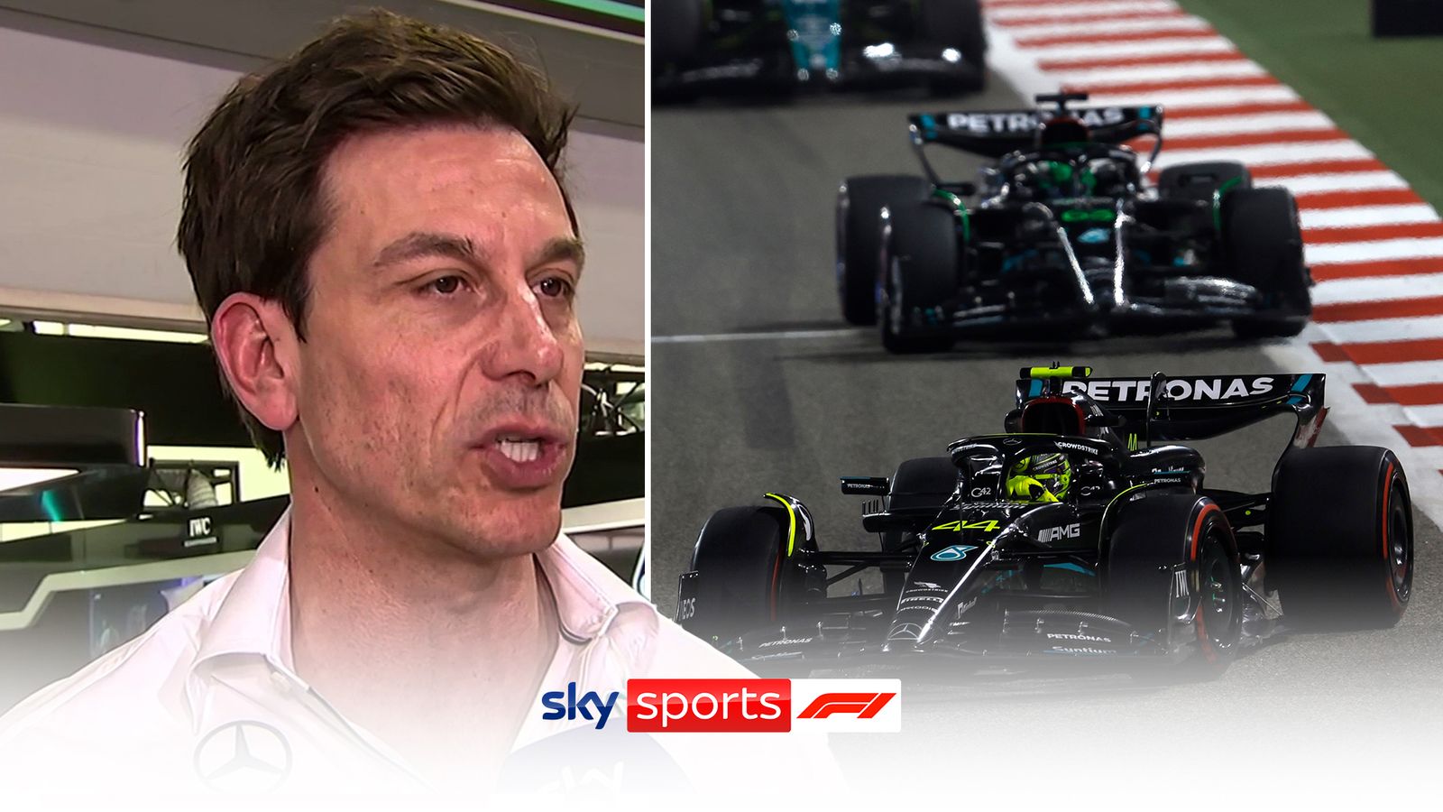 Toto Wolff: This is one of the worst days in racing | F1 News | Sky Sports
