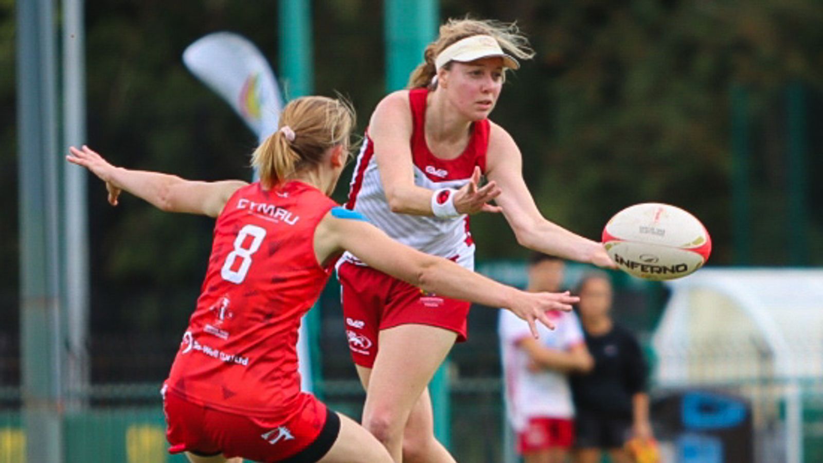 Touch rugby aims to break down barriers with 2025 World Cup in England ...