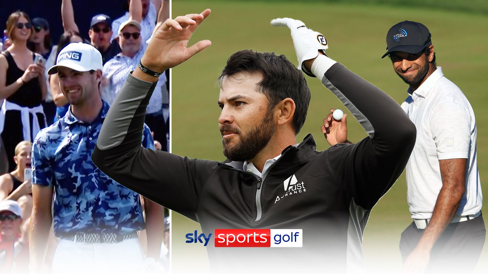 Historic year at the iconic 17th! | Watch all three aces from TPC ...