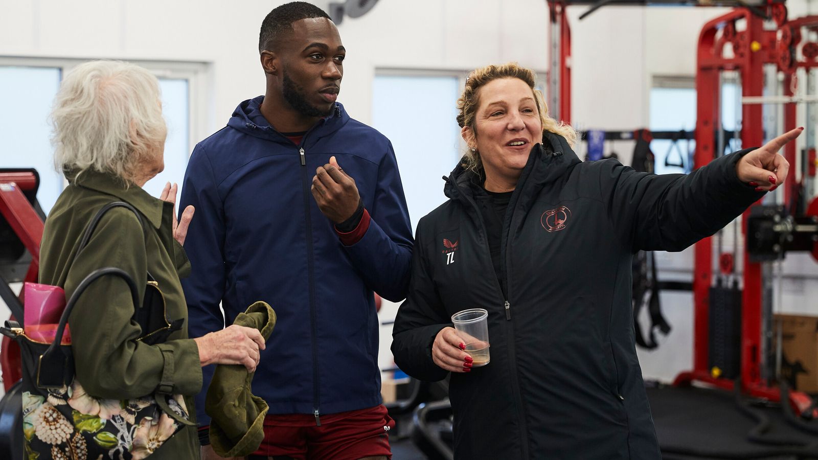 International Women's Day 2023: Charlton's head of men’s first-team ...