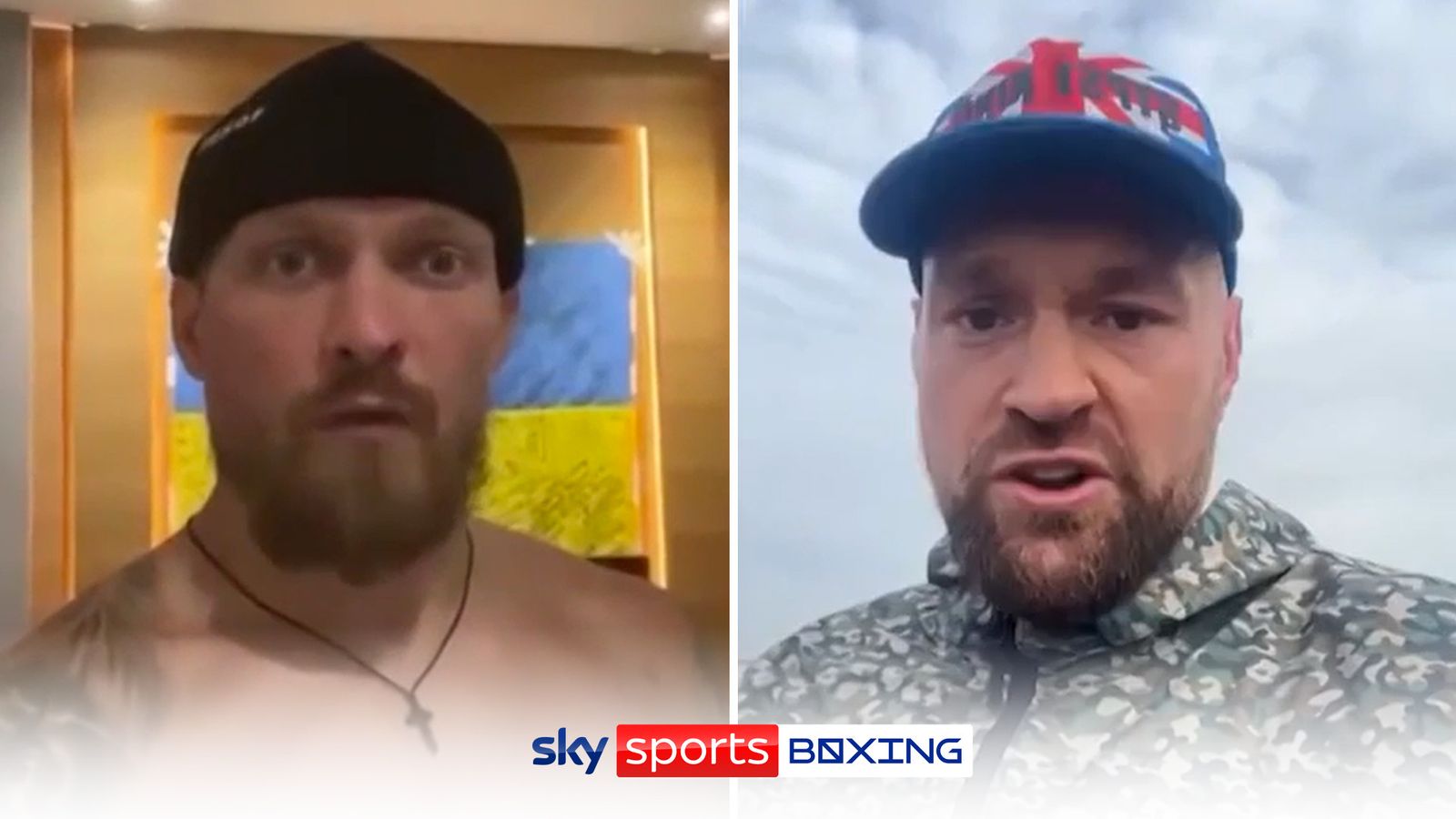 Tyson Fury vs Oleksandr Usyk undisputed title fight is now off | 'How ...
