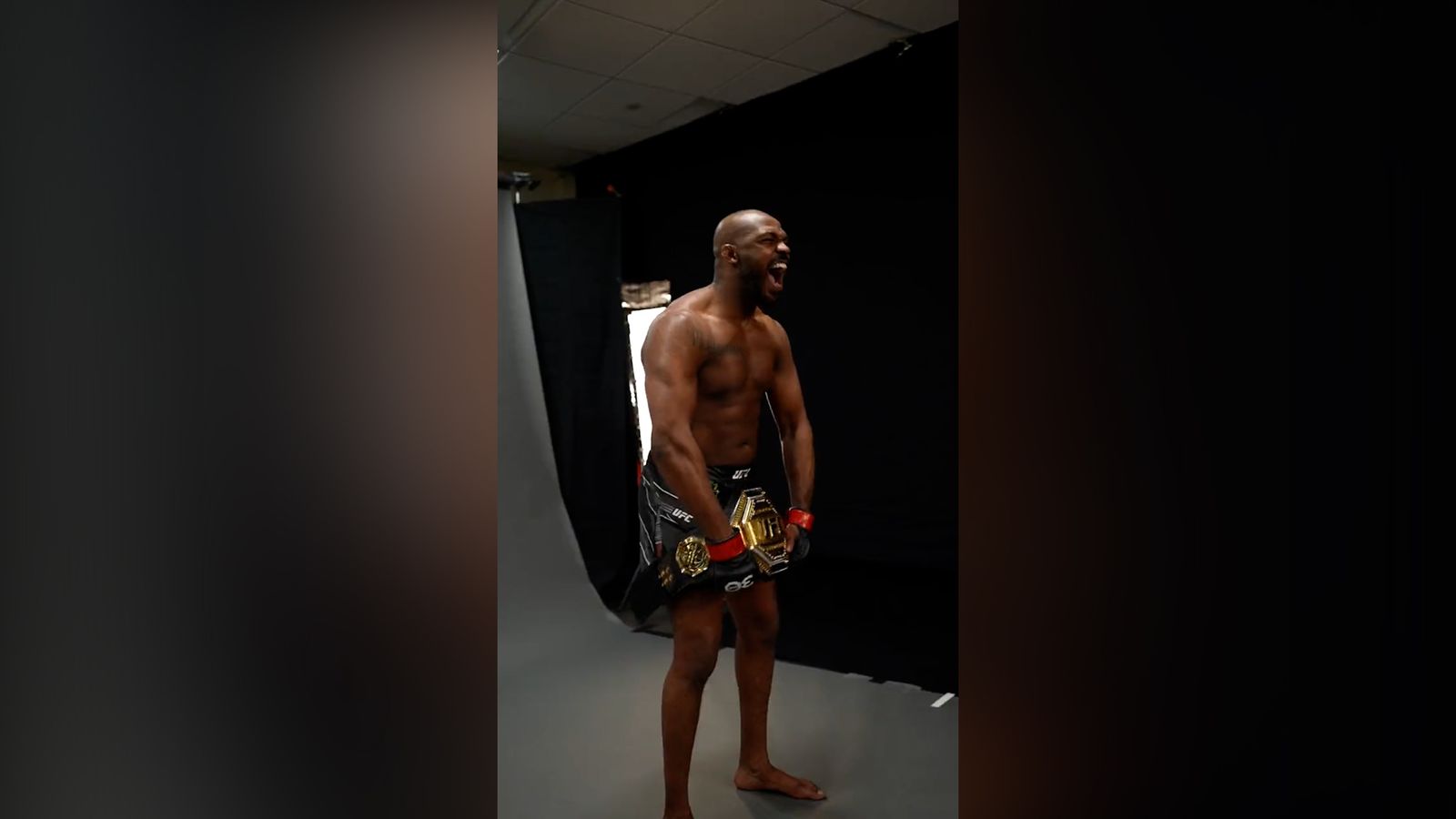 Jon Jones returns after three-year absence to win UFC heavyweight title ...