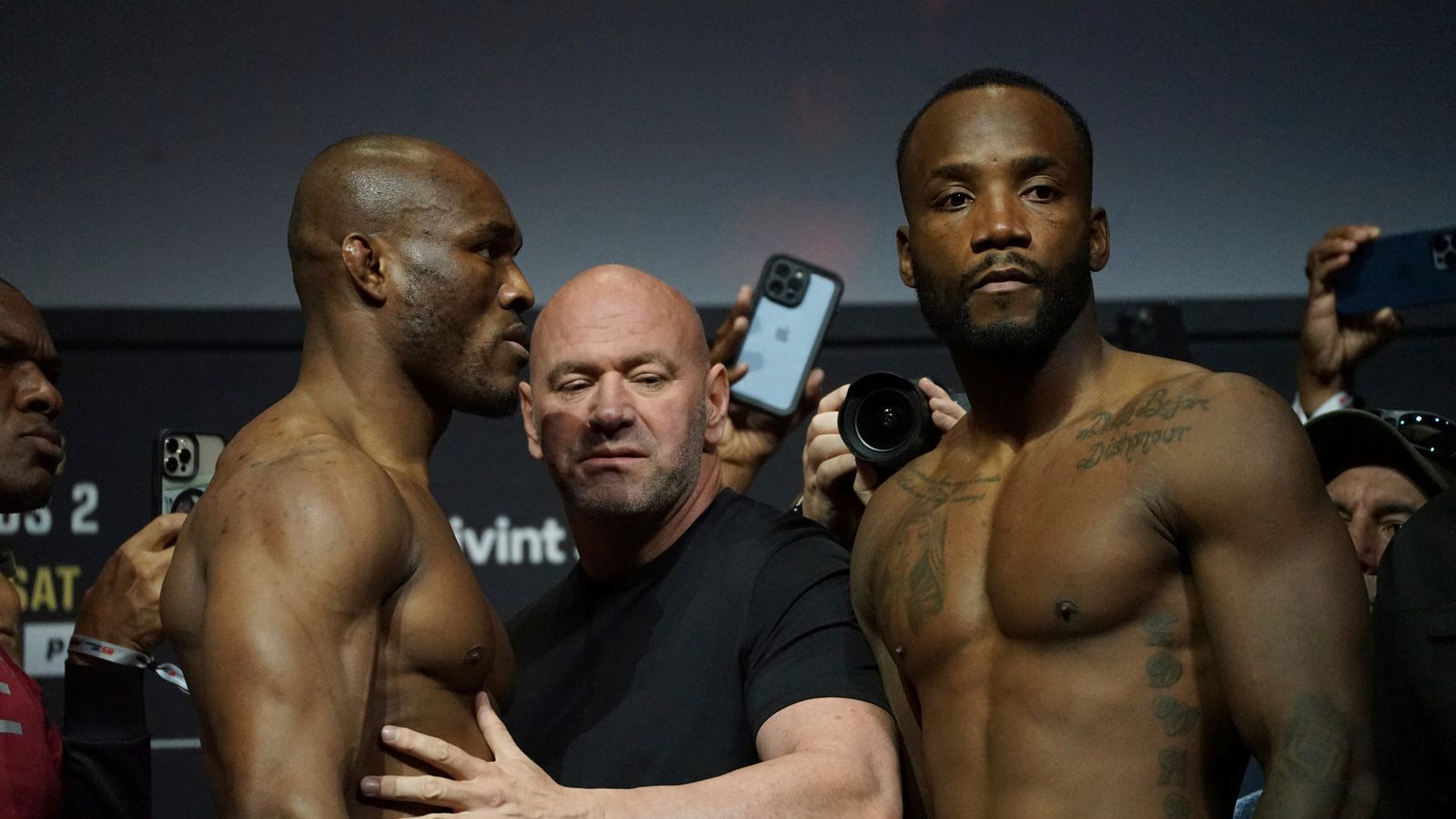 Edwards vs Usman 3: Trilogy clash can provide more fireworks and a KO finish, says Mark Weir and ...