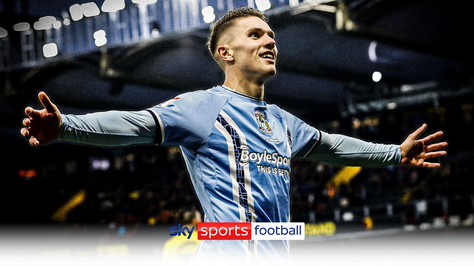 Viktor Gyokeres: Wolves interested in signing Coventry striker with ...