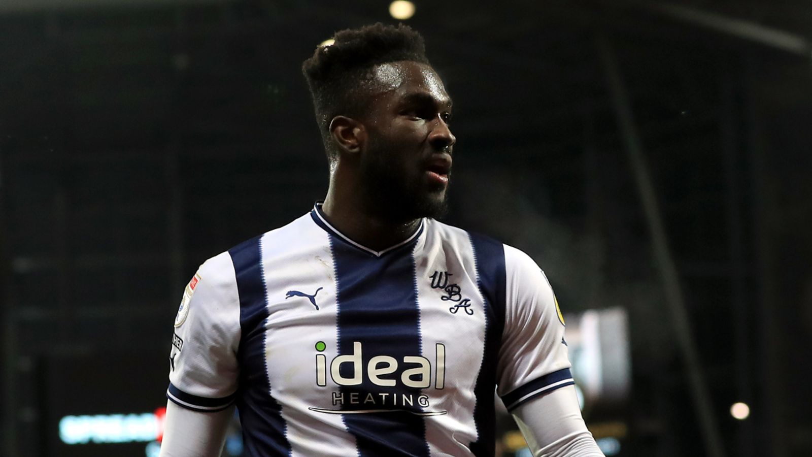 West Brom 1-0 Wigan: Daryl Dike steers Baggies to narrow win | Football ...