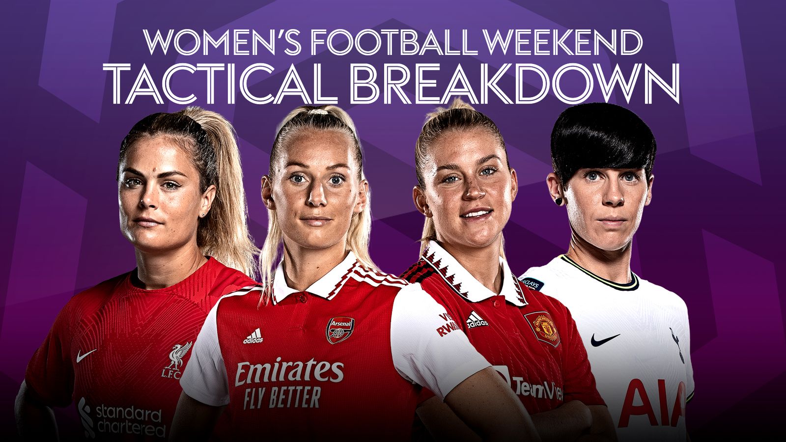 Women's Football Weekend tactical breakdown: Can Spurs unsettle rivals ...